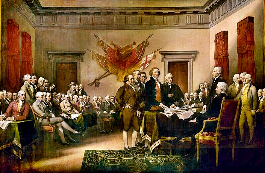The Society of Our Sacred Honor